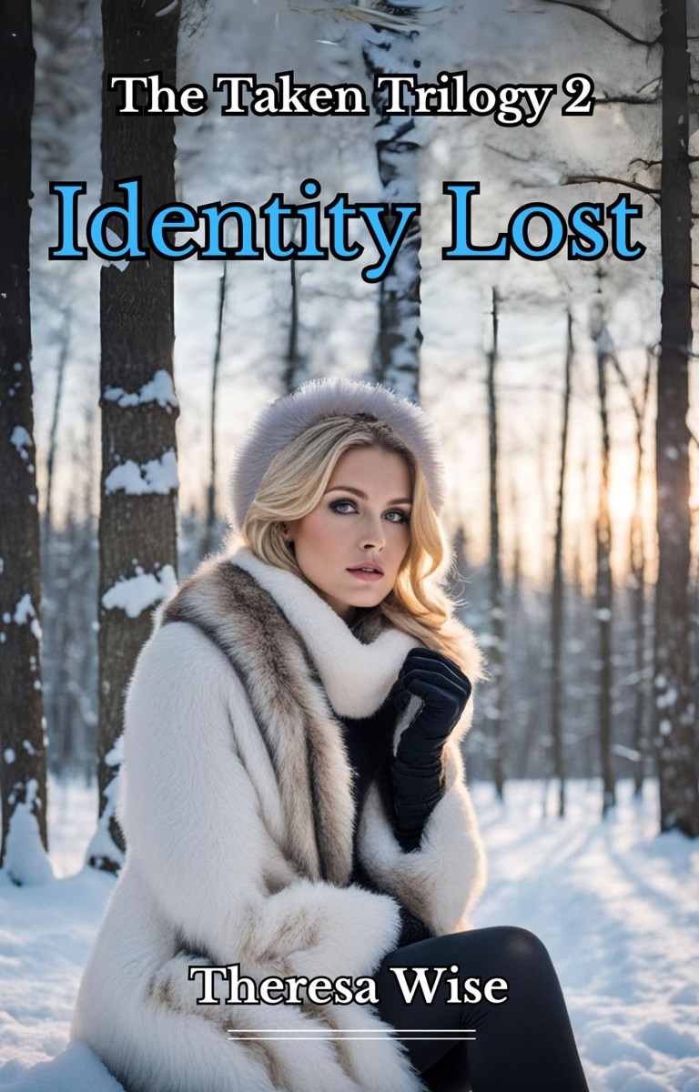 Identity Lost – Theresa Wise Author